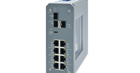Ethernet-Switch Layer2+ managed bis zu 2,5 GBit/s: AMG570